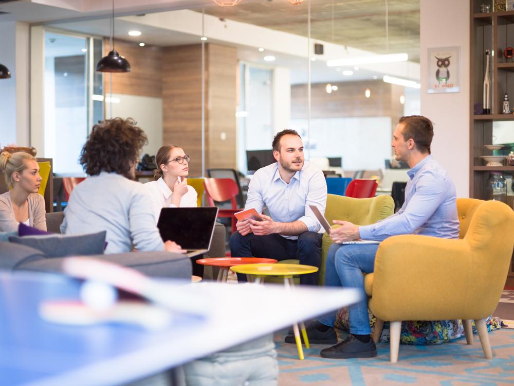 Commercieel werk verdelen over meerdere schouders - HRD Groep